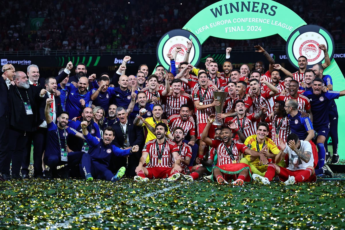 Ολυμπιακός και ΠΑΟΚ στη μάχη του Europa League