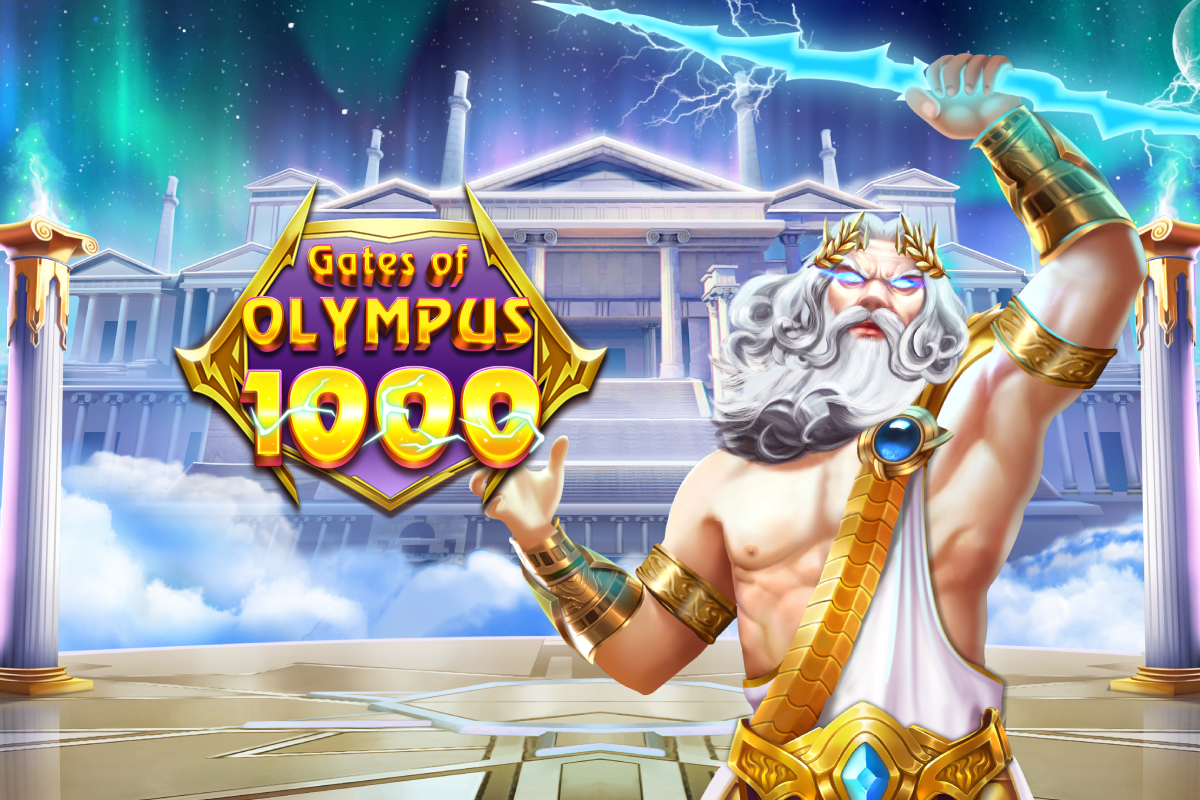 Slot Gates of Olympus 1000 | Juega online