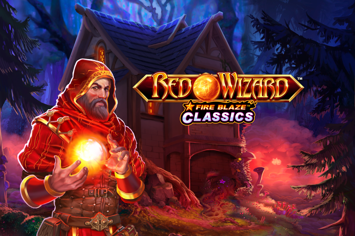 Fire Blaze: Red Wizard | Slot Online